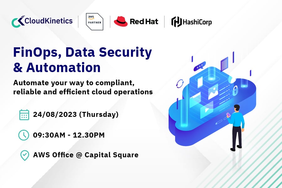 Automation Archives - Cloud Kinetics