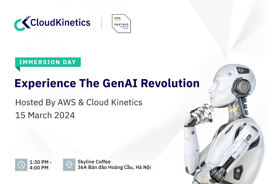 Digital Transformation Competencies | Cloud Kinetics