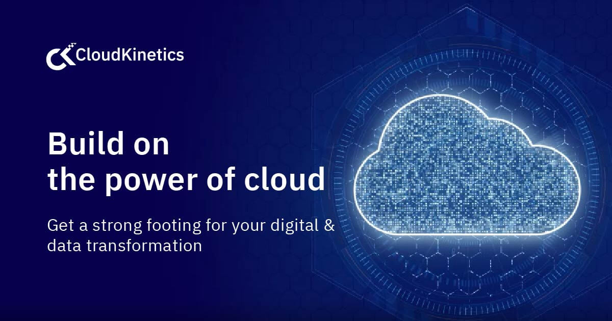 Cloud Business Solutions and Services | Cloud Kinetics