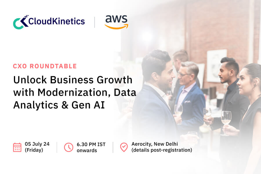 Digital Transformation Partner for Cloud | Cloud Kinetics