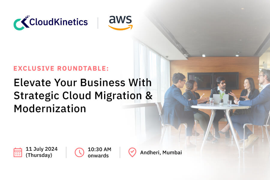 Digital Transformation Competencies | Cloud Kinetics