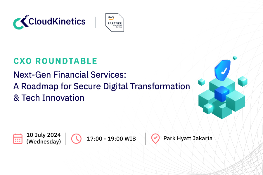 Digital Transformation Partner for Cloud | Cloud Kinetics