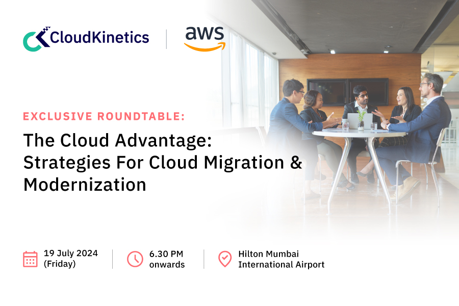 Digital Transformation Competencies | Cloud Kinetics