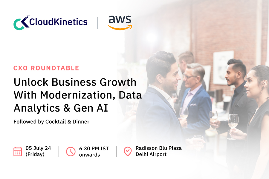 Customer Case Studies & Success Stories | Cloud Kinetics