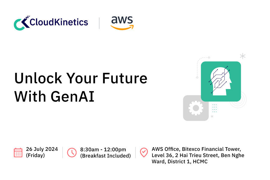 Digital Transformation Partner for Cloud | Cloud Kinetics