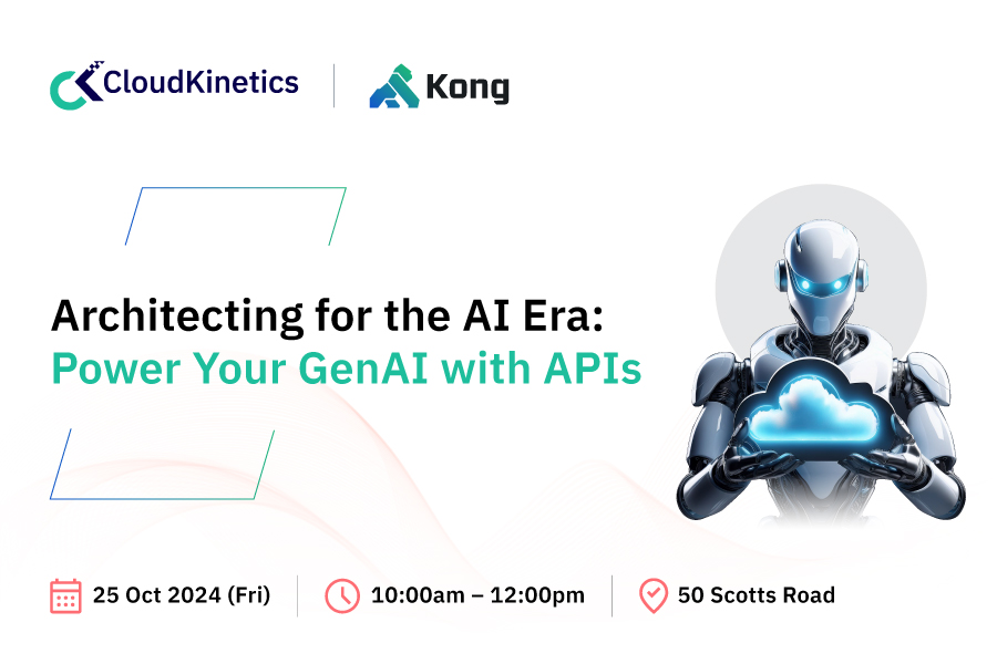 Digital Transformation Partner for Cloud | Cloud Kinetics